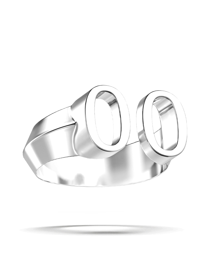 Anillo 00 - 0800 Don Rouch