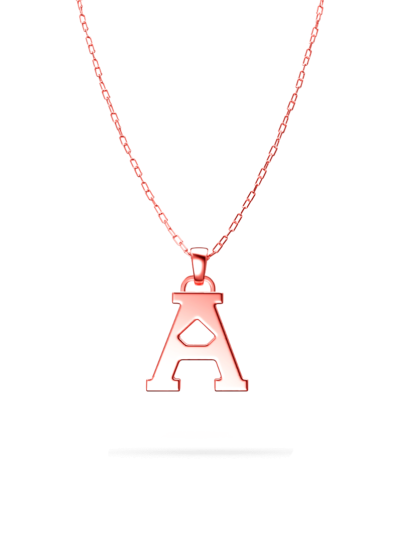 Chain 0800 Essentials Oro Rosa - 0800 Don Rouch