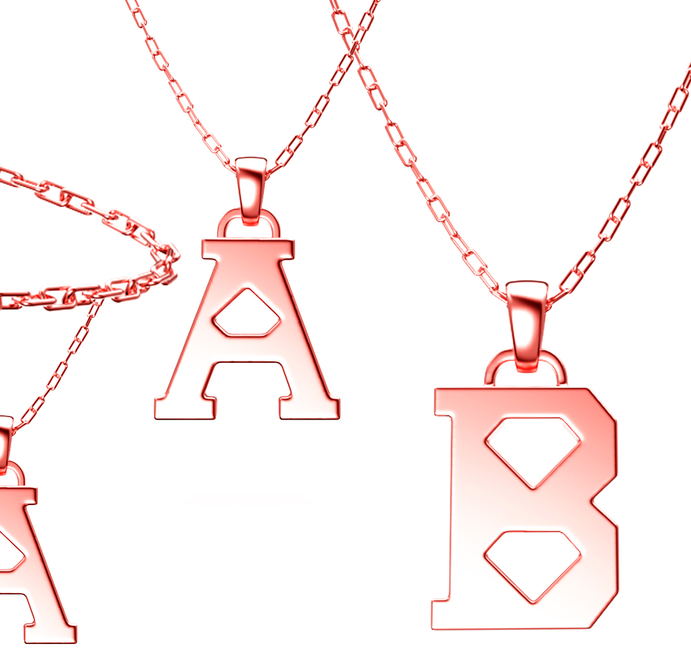 Chain 0800 Essentials Oro Rosa - 0800 Don Rouch