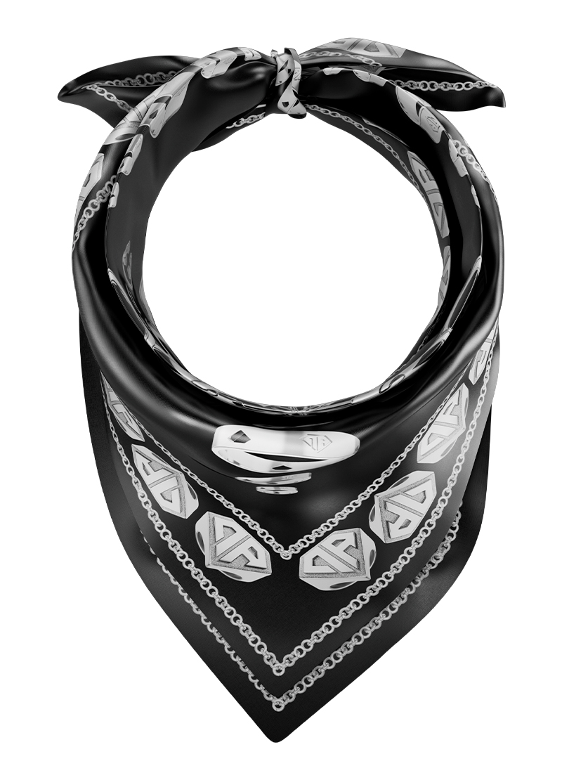 Pañuelo 0800 Don Rouch - 0800 Don Rouch