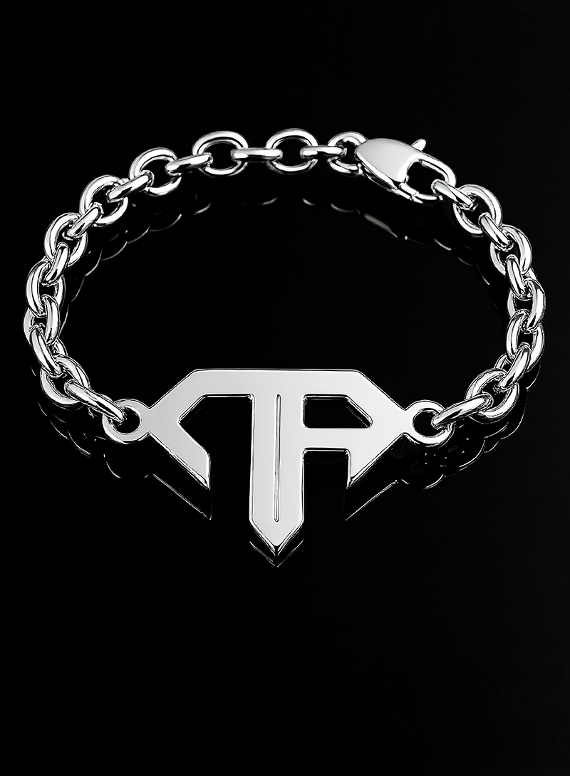 Pulsera DR Acero 800 - 0800 Don Rouch