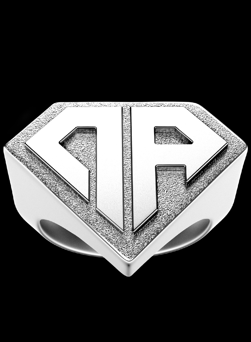 Anillo Clásico 0800 ARGENTA - 0800 Don Rouch